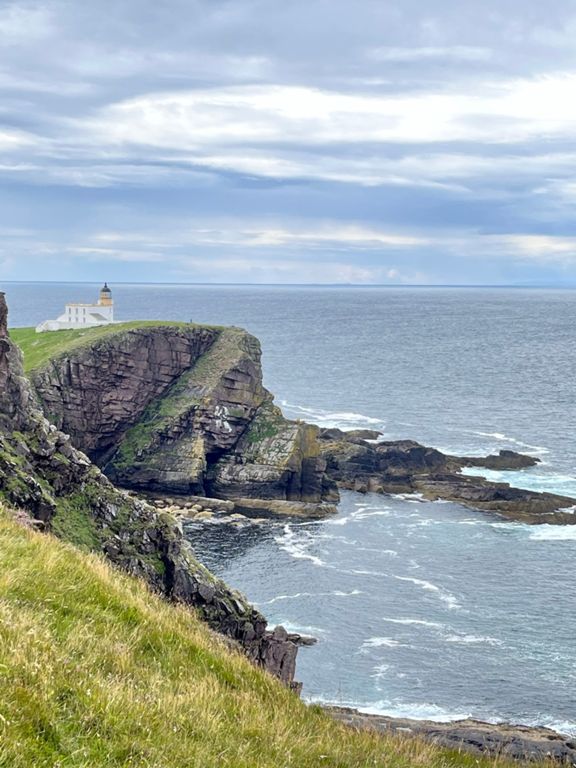 The Old Man of Stoer and Point of Stoer | 4.6 mi Hiking Trail on Strava