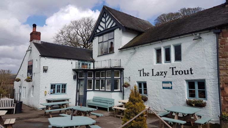 Meerbrook | 4.4 mi Cycling Route on Strava