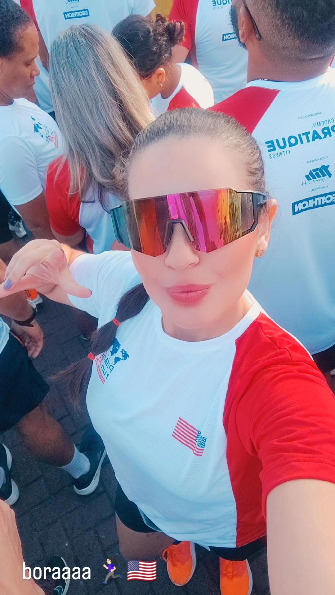 Jennifer Braga | Strava Runner Profile