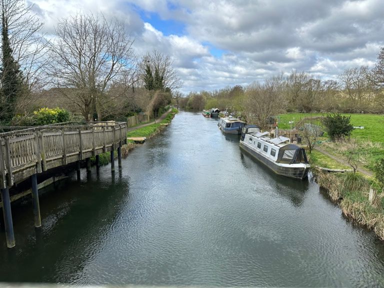 Wood to Home Via Streatley | 63.9 km Cycling Route on Strava
