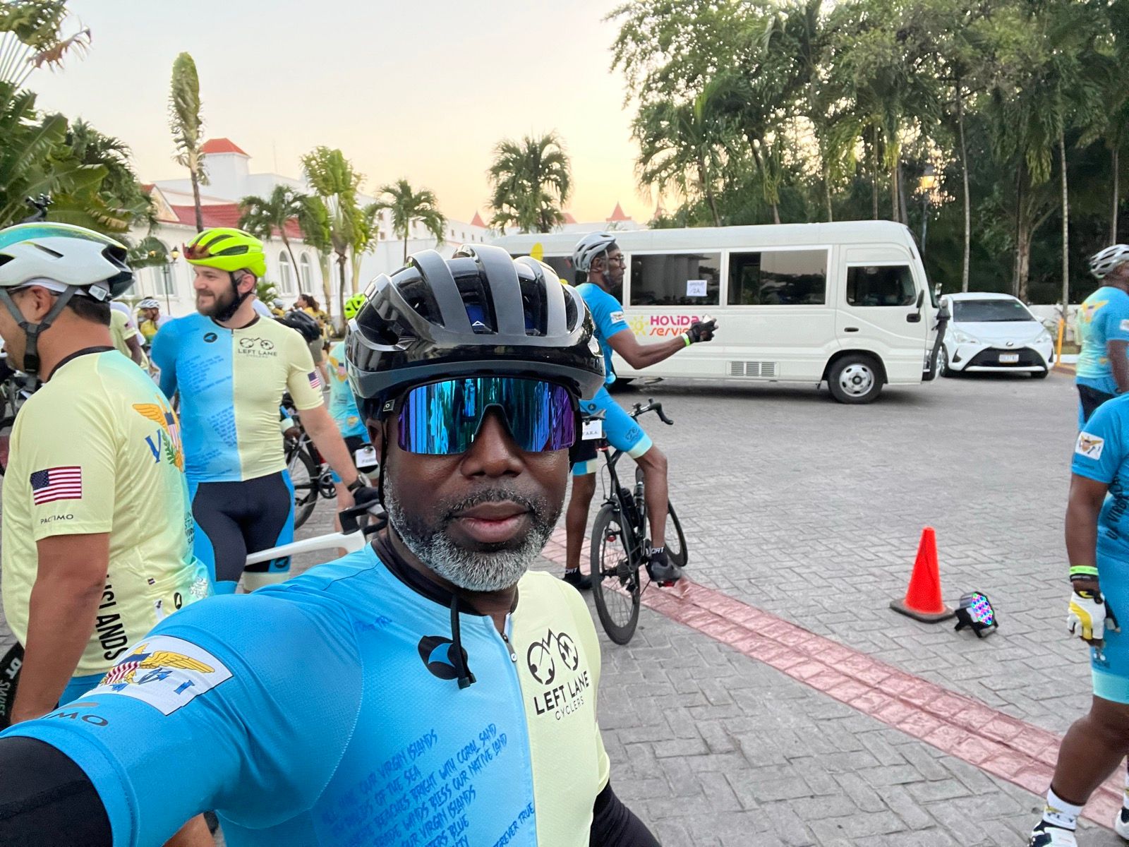 Wilbert Smith (Left Lane Cyclers)🇻🇮 | Strava Cyclist Profile