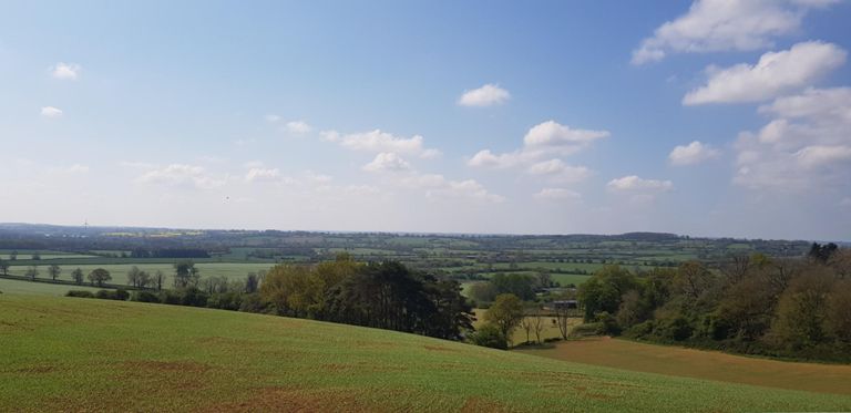 Radway Riding School | 38.2 mi Cycling Route on Strava