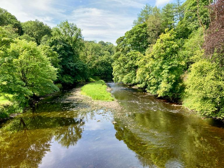 Villages around Clitheroe | 27.8 mi Cycling Route on Strava