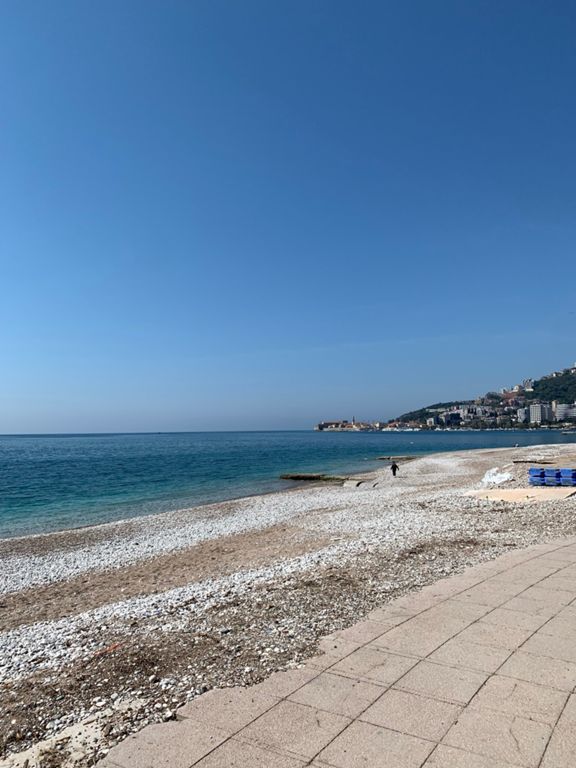 Budva Long run / 27 km | 27.0 km Running Route on Strava