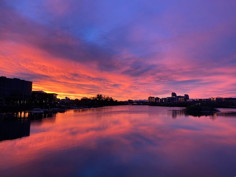 16km | 16.5 km Running Route on Strava