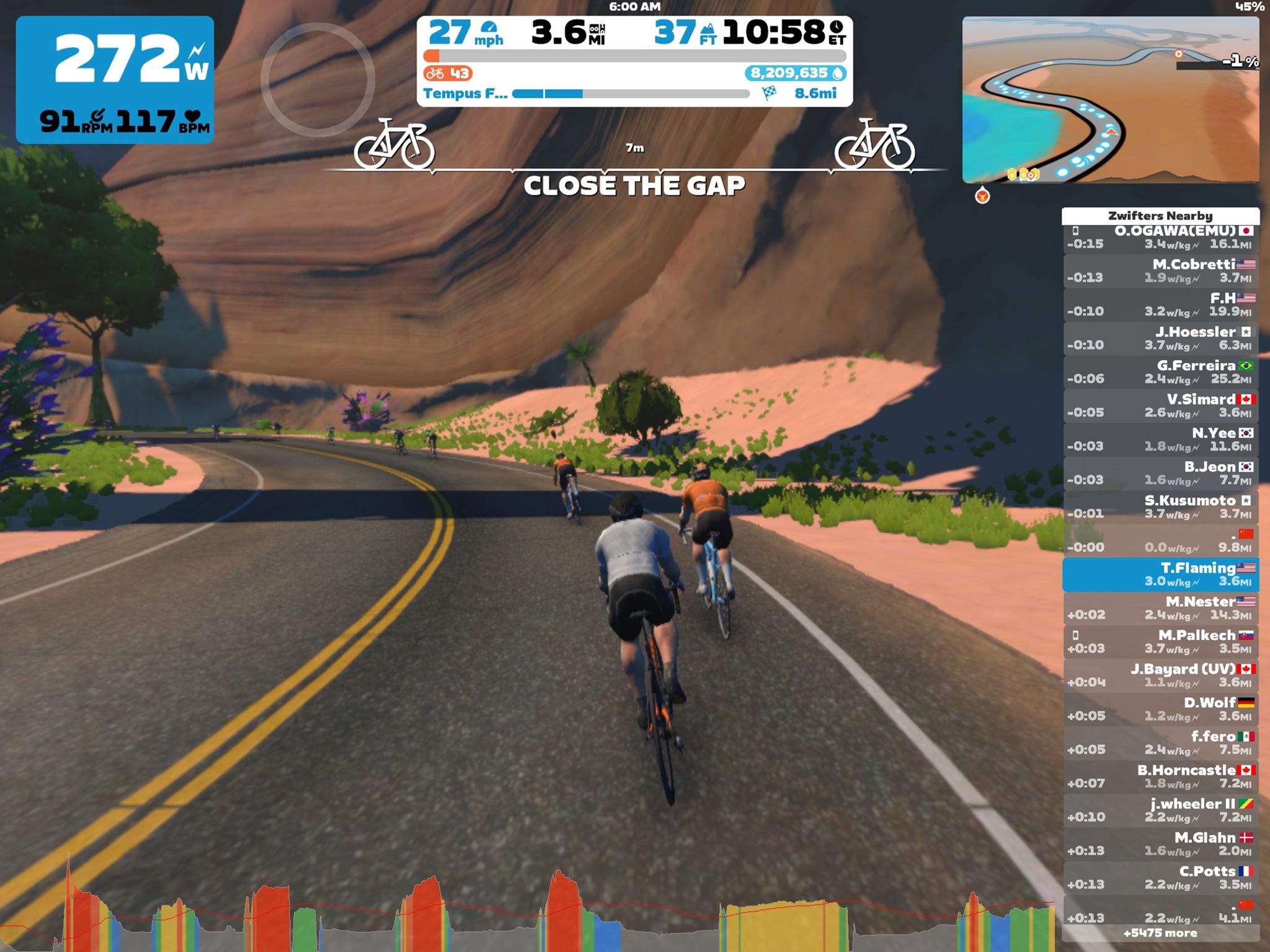 Todd Flaming/ Monster Racing- Cadence | Strava Cyclist Profile