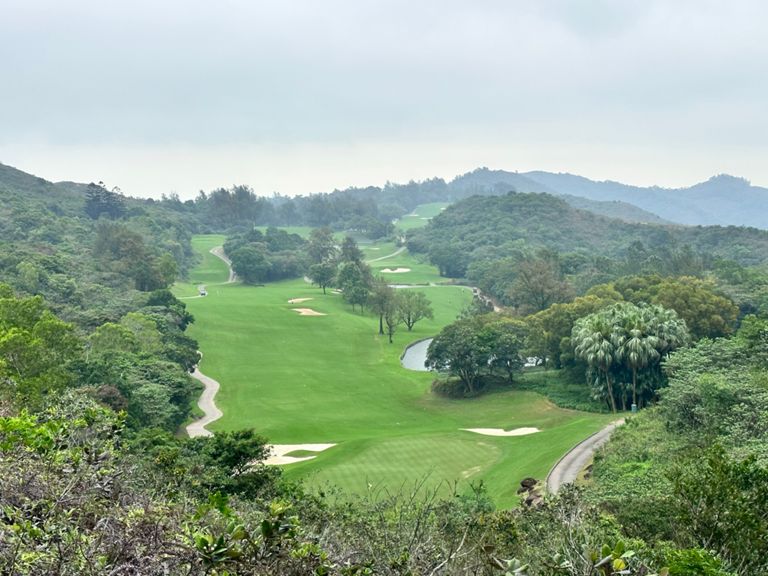 Tigers Head to Mui Wo and Back Through Nim Sha Wan | 15.0 km Running ...