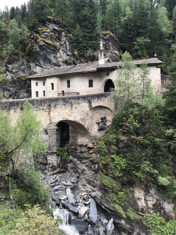 123 - Valfréjus - Tunnel | 9.1 km Cycling Route on Strava