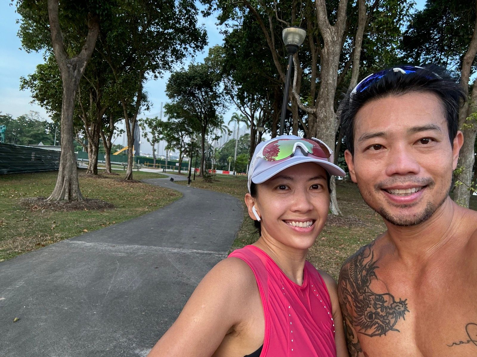 Danny Ly 🇸🇬🇨🇦 | Strava Runner Profile