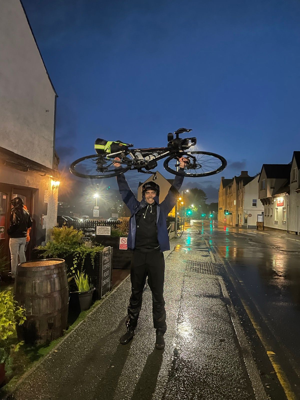 Alexandre Ajuelos | Perfil de ciclista de Strava