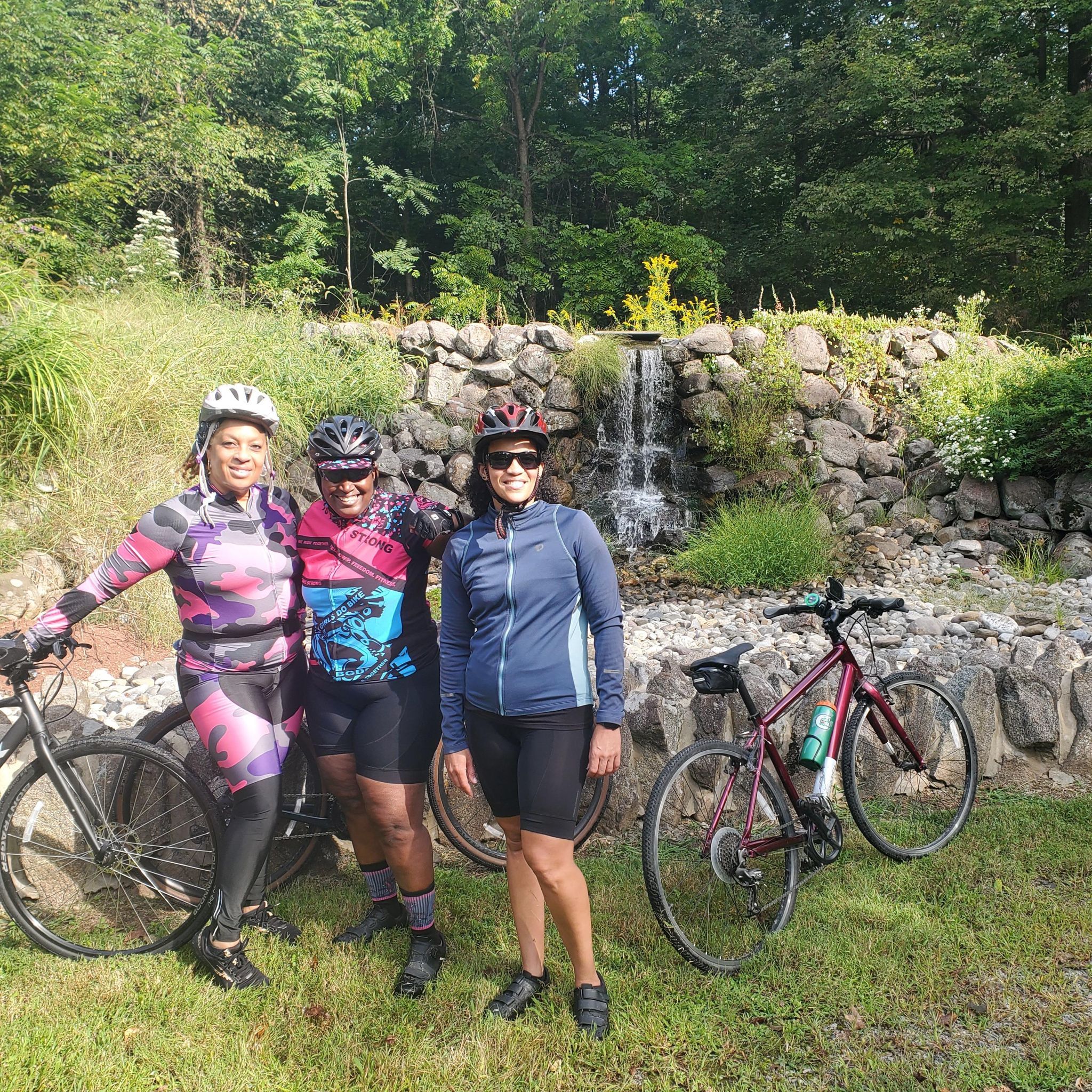 Michelle Goss | Strava Cyclist Profile