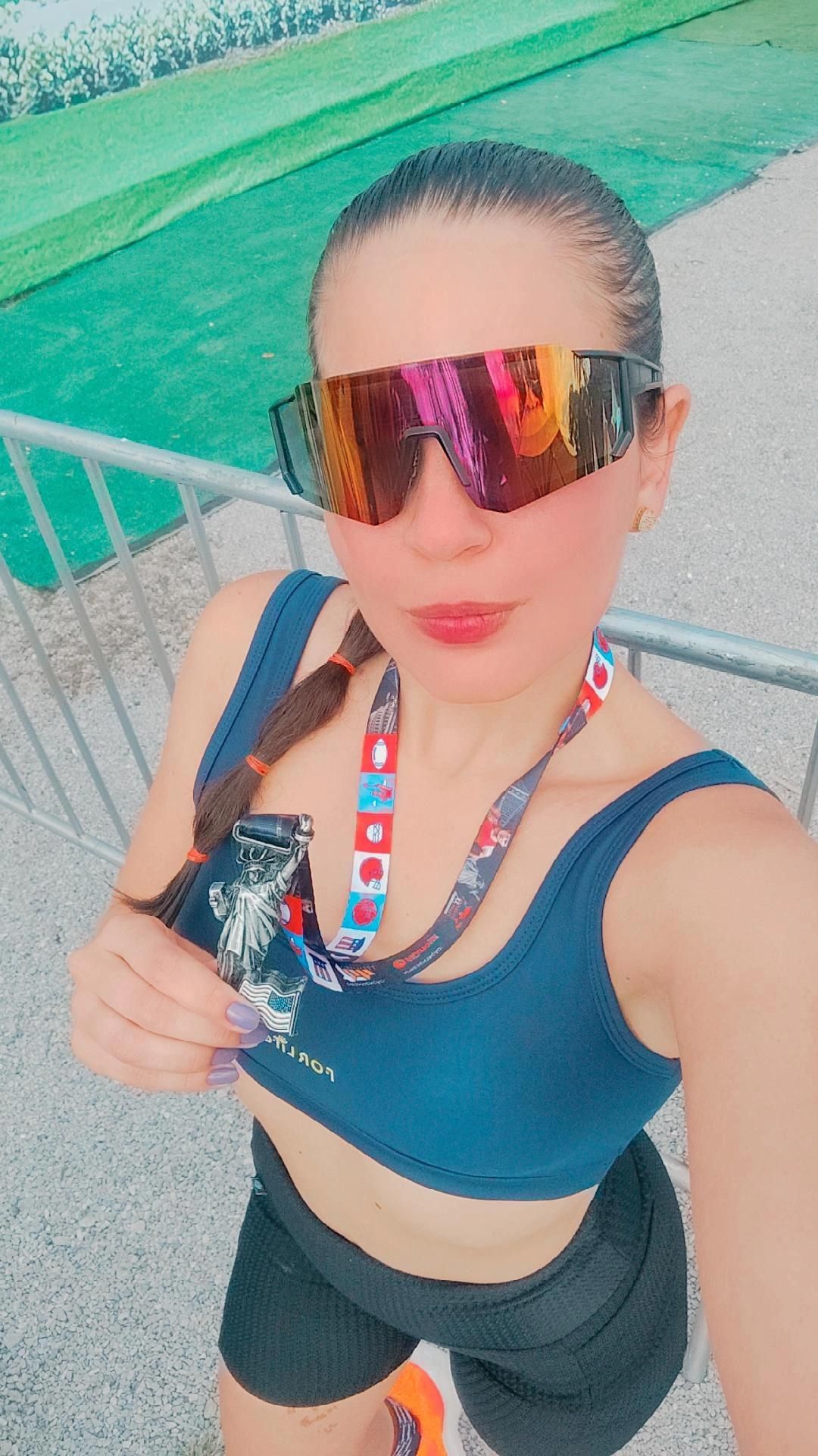 Jennifer Braga | Strava Runner Profile
