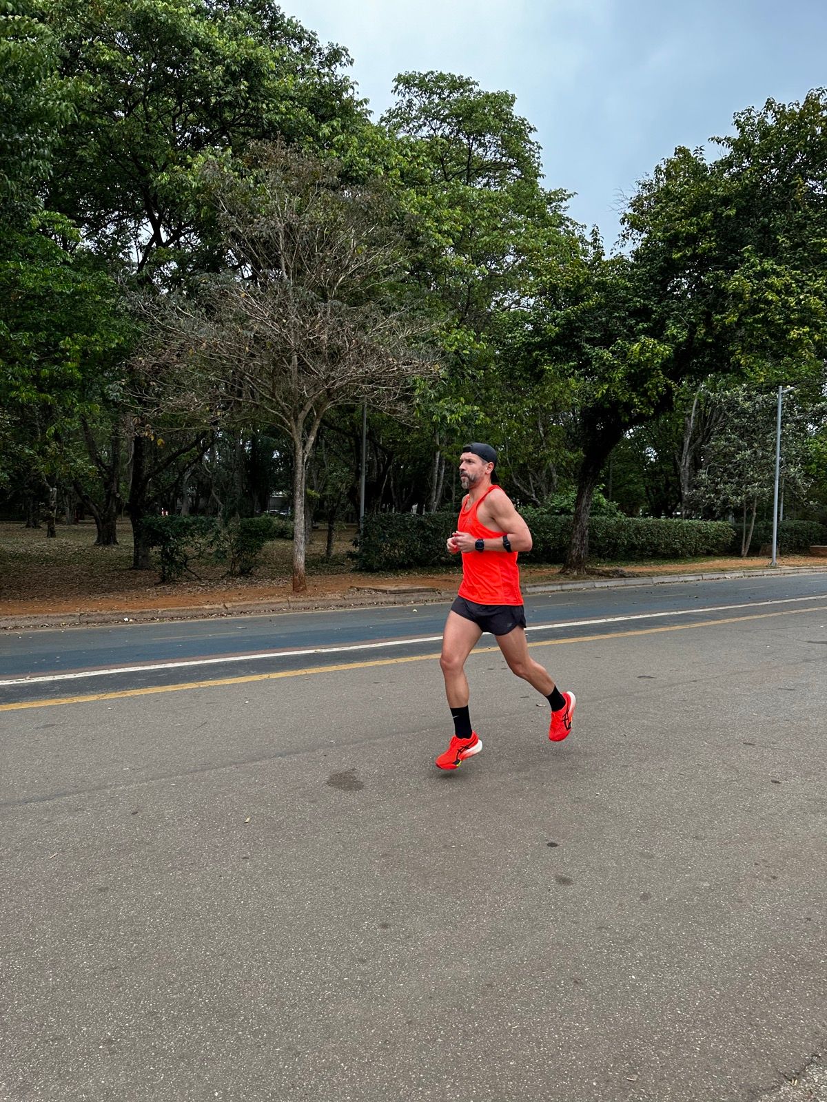 Rodrigo Previatti | Perfil de corredor de Strava