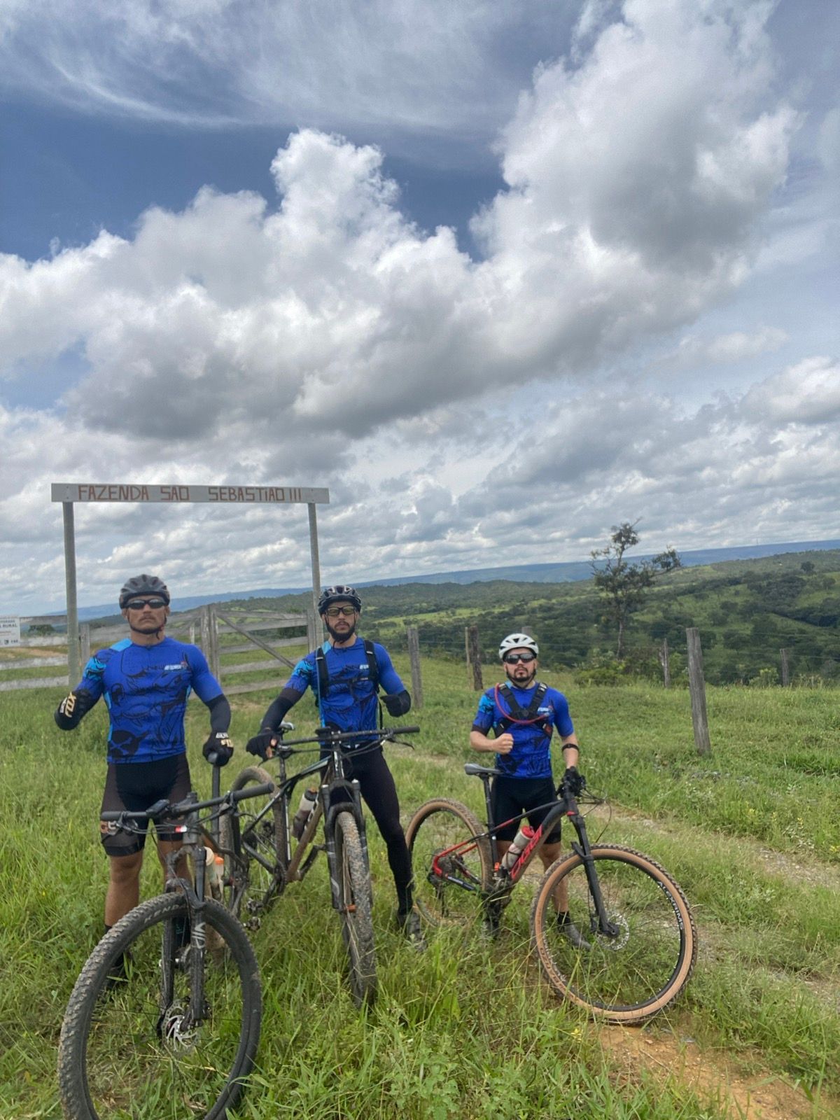 90.8 km Mountain Bike Ride on March 18, 2023 by Joao Pedro N. on Strava