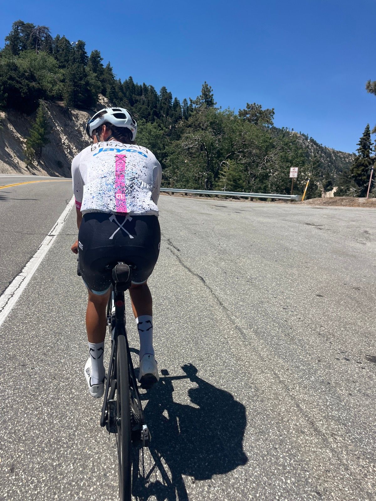 Graham Weaver | Perfil de ciclista de Strava