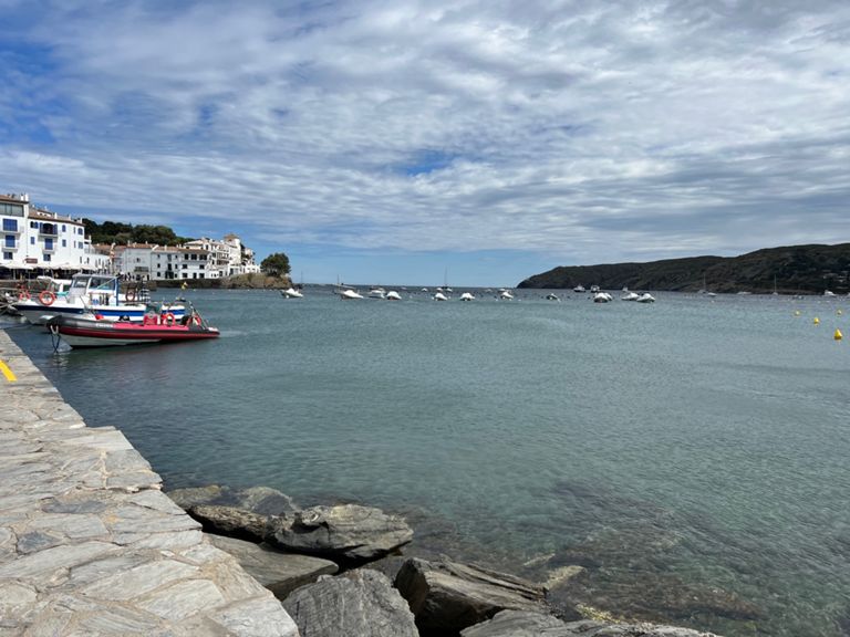 SPAIN - FIGUERAS - IN DALI'S WHEEL - DANS LA ROUE DE DALI | 98.4 km ...