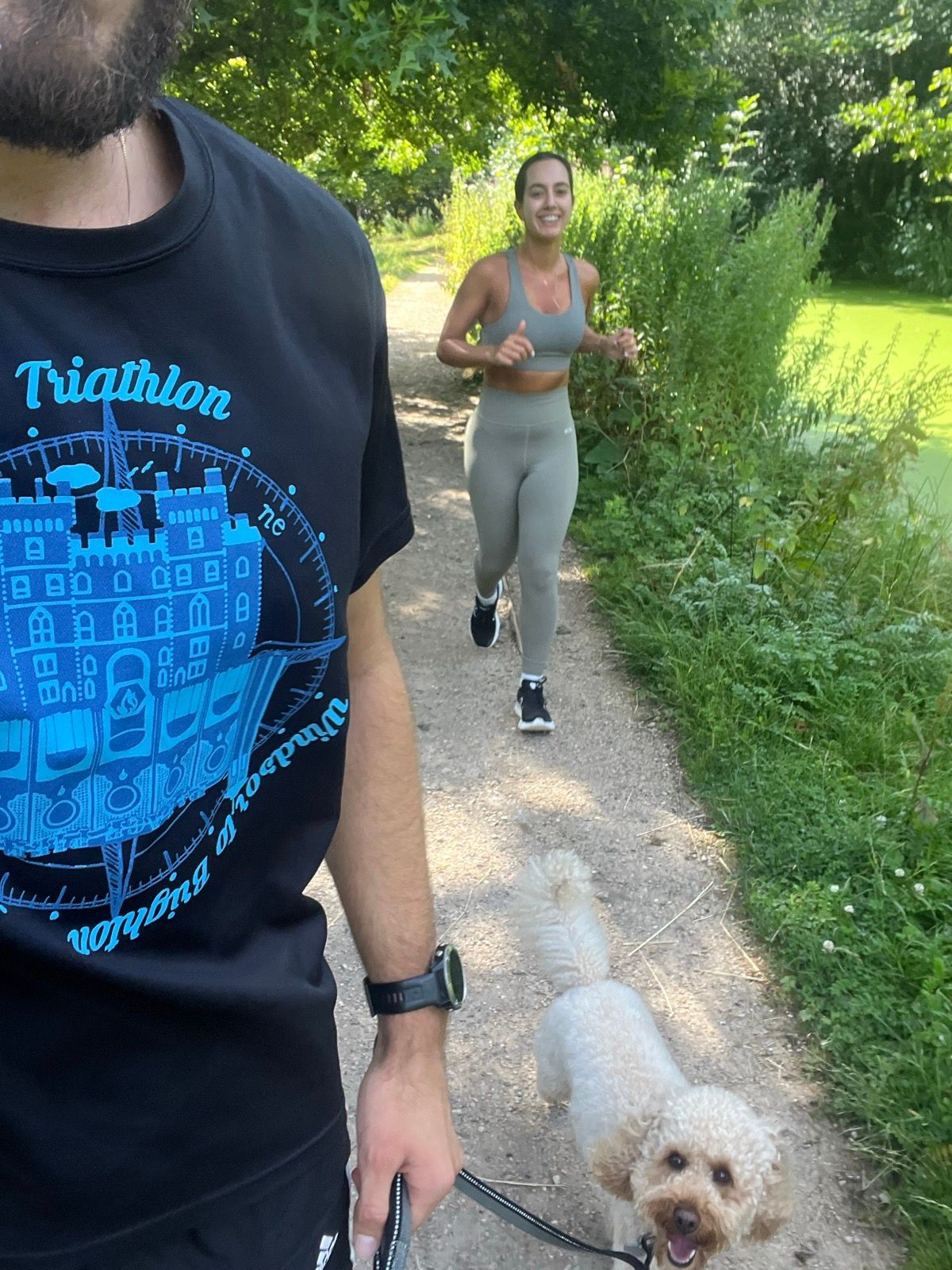 Jamie Abbott | Perfil de ciclista de Strava