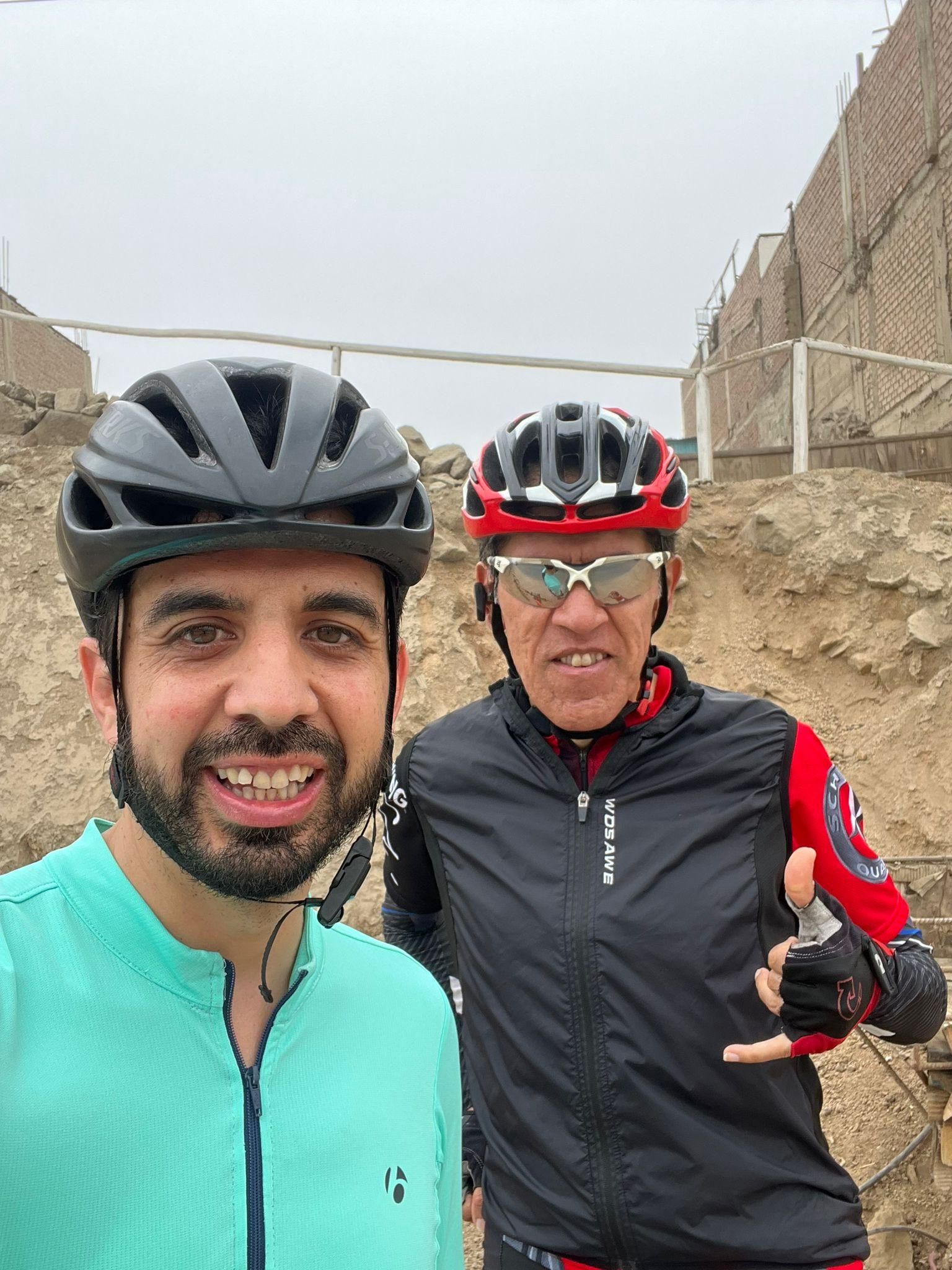Guillermo Revilla 🇵🇪 🇮🇹 | Strava Cyclist Profile