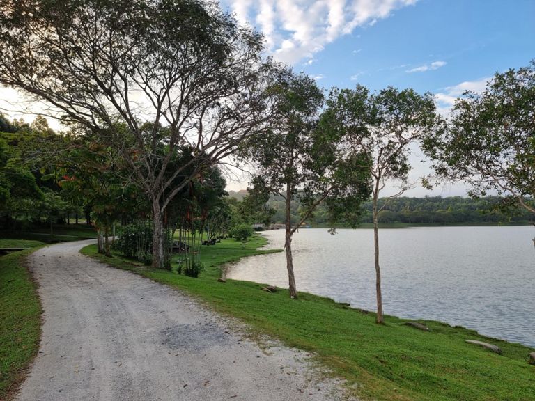 Cyber Putra Hilly | 43.5 km Cycling Route on Strava