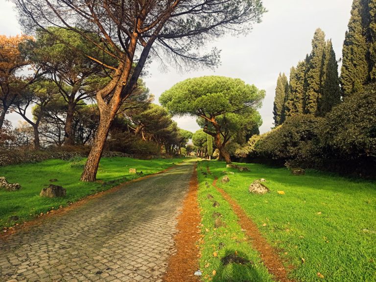 Roma-Sermoneta | 79.4 km Cycling Route on Strava