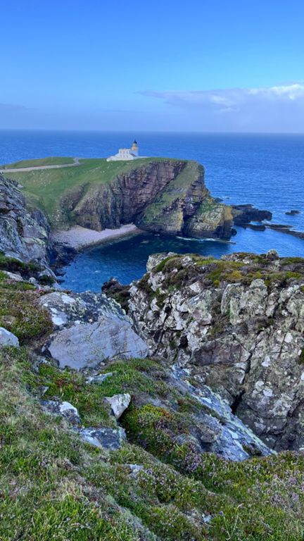 The Old Man of Stoer and Point of Stoer | 4.6 mi Hiking Trail on Strava