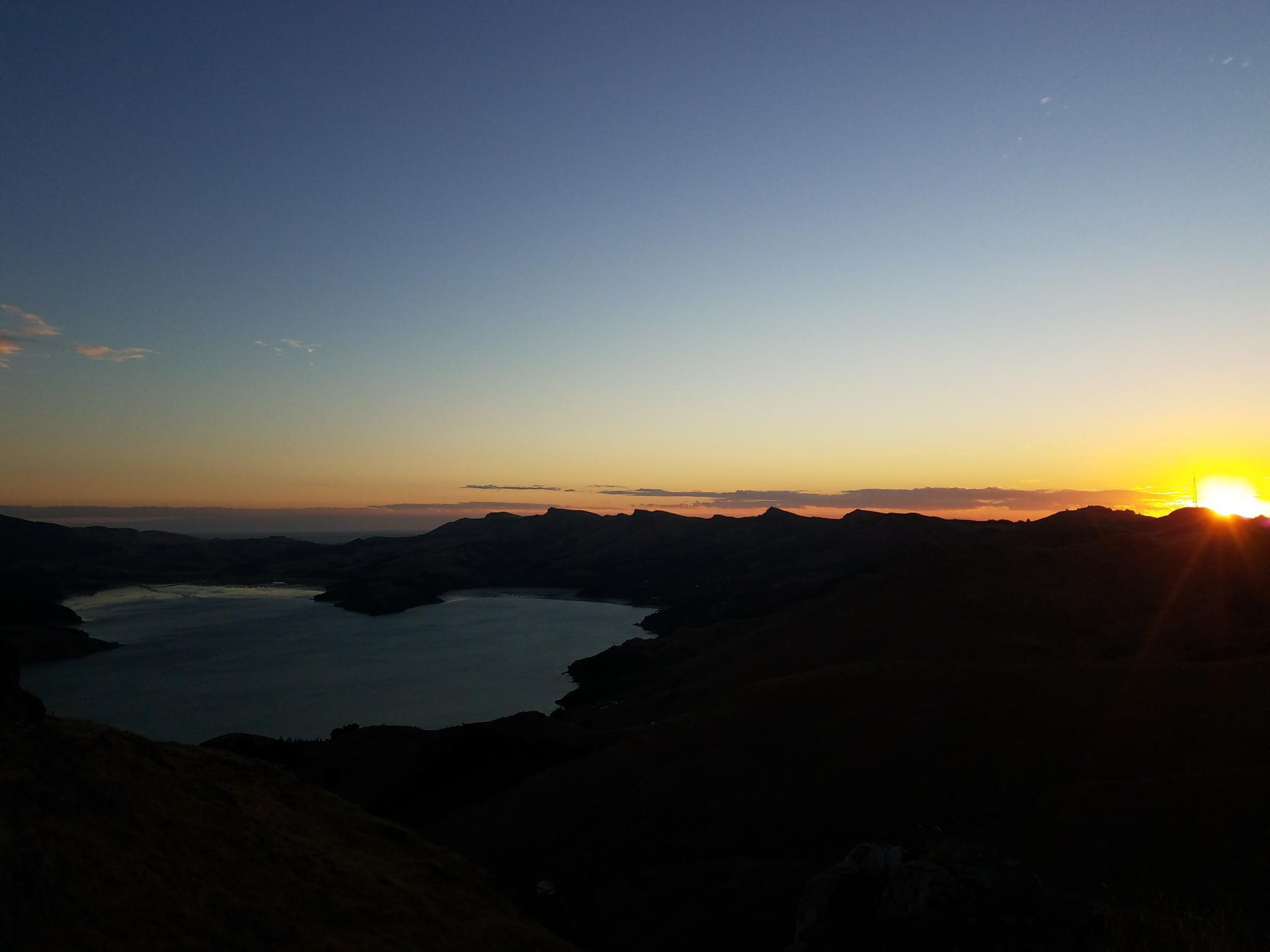 7.7 km Run Activity on February 15, 2019 by Loic M on Strava