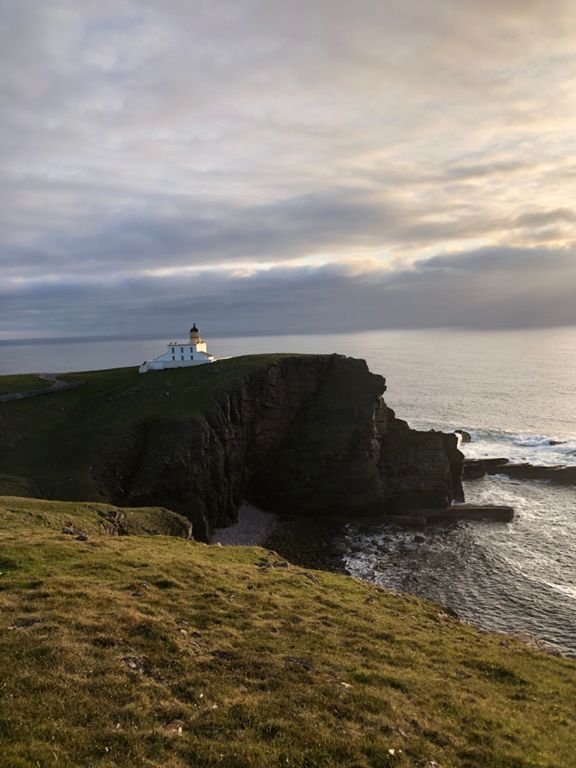 The Old Man of Stoer and Point of Stoer | 4.6 mi Hiking Trail on Strava