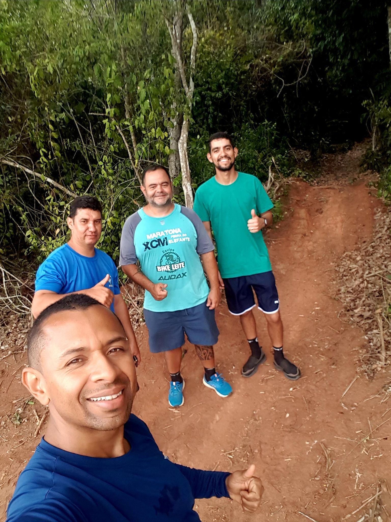 5.7 km Run Activity on November 26, 2023 by Junior S on Strava