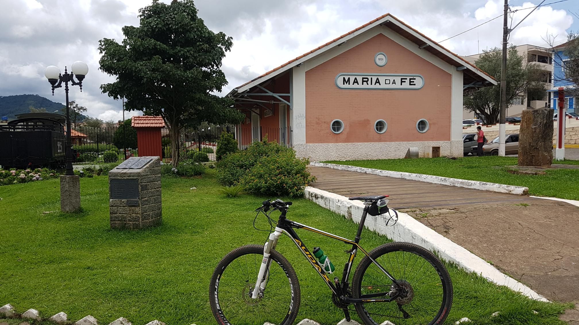 45.3 km Mountain Bike Ride on January 7, 2021 by Gilmar O on Strava