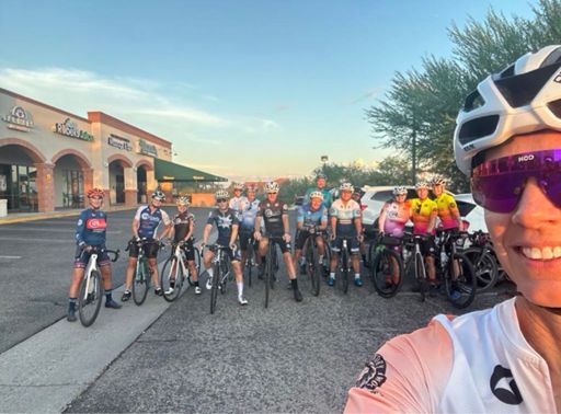 CycleFit to SNPE and Valencia Loop! | Strava