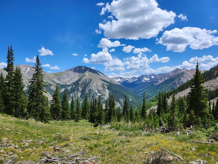 Leadville Trail 100 | 97.7 mi Trail Running Route on Strava