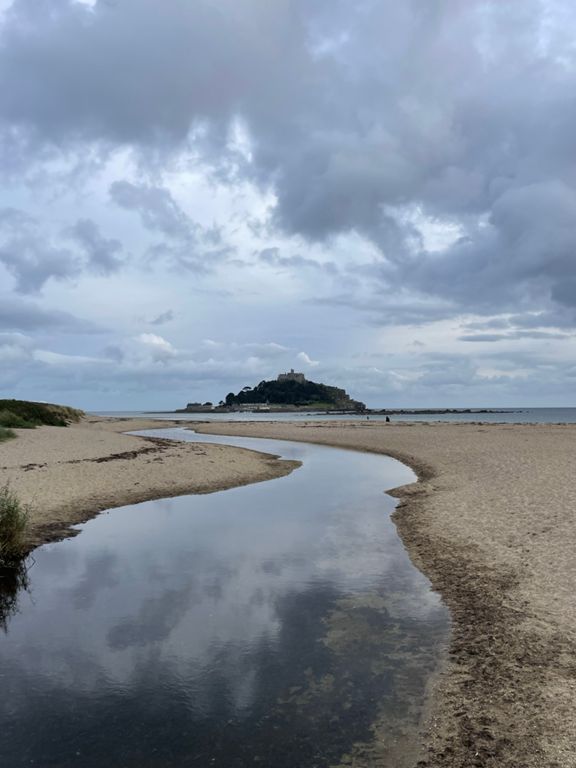 Cornwall Grit end to Campsite | 3.2 mi Cycling Route on Strava