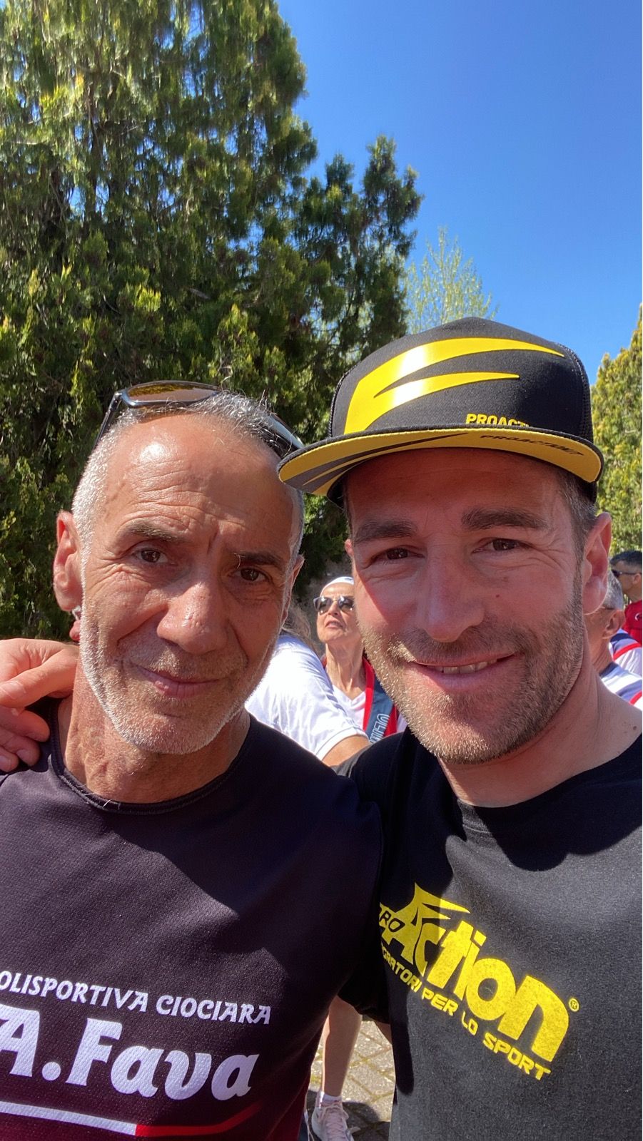 Davide Santoro | Strava Runner Profile