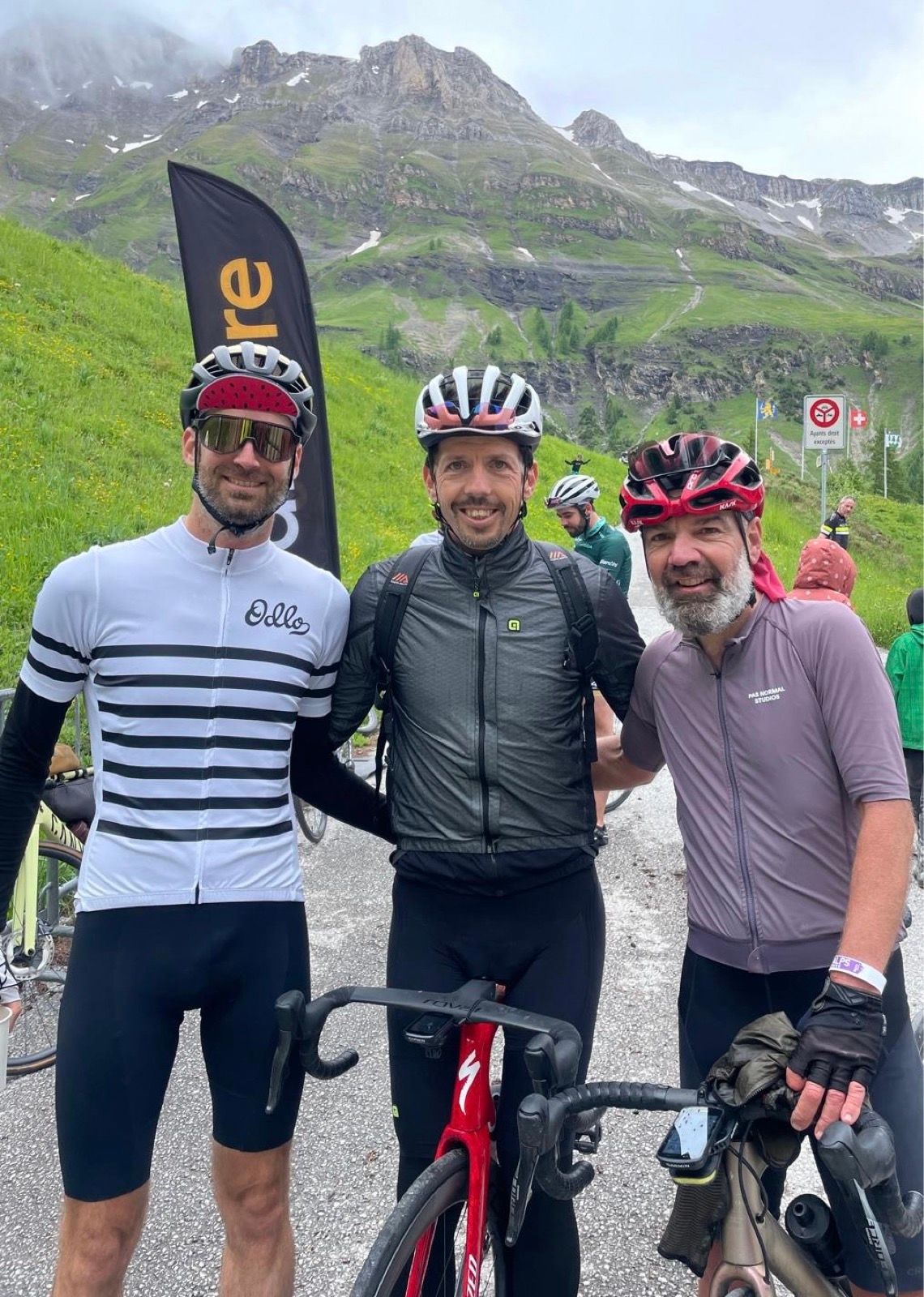 Steve Bruttin | Strava Cyclist Profile