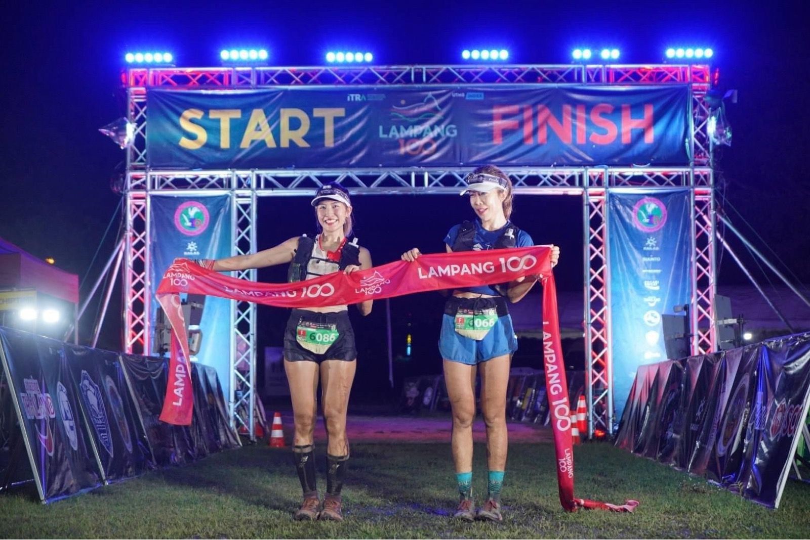 PoiLy Thunyaluk | Strava Runner Profile