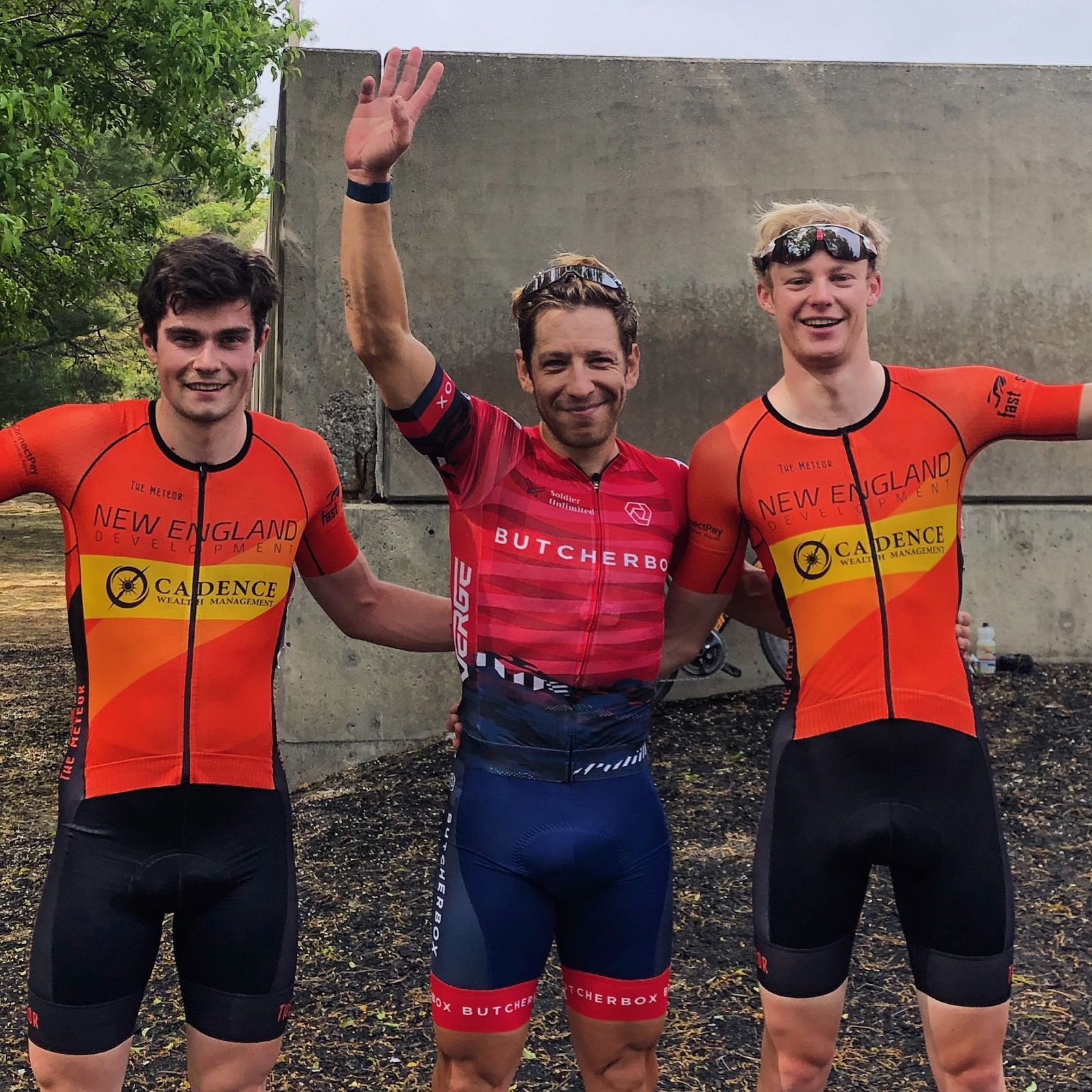 Perfil de ciclista profesional de Strava | Sam Rosenholtz