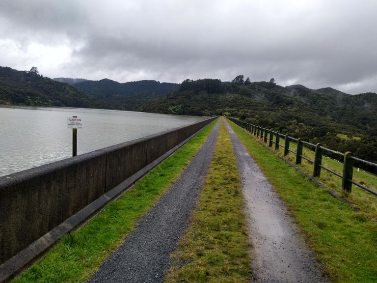 Grvl-Hunua Traverse-Kawakawa Bay | 107.9 km Cycling Route on Strava