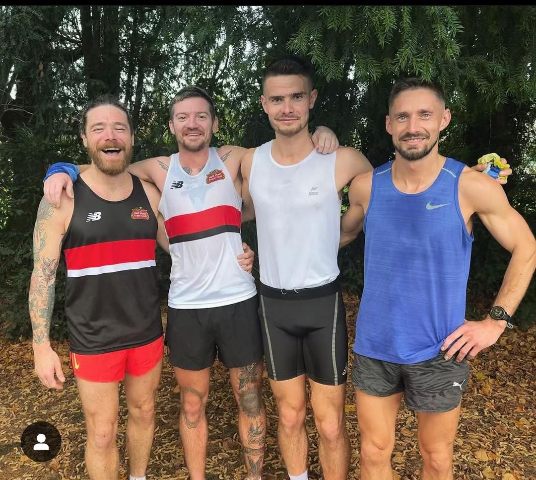 Daniel Husbands | Strava Runner Profile