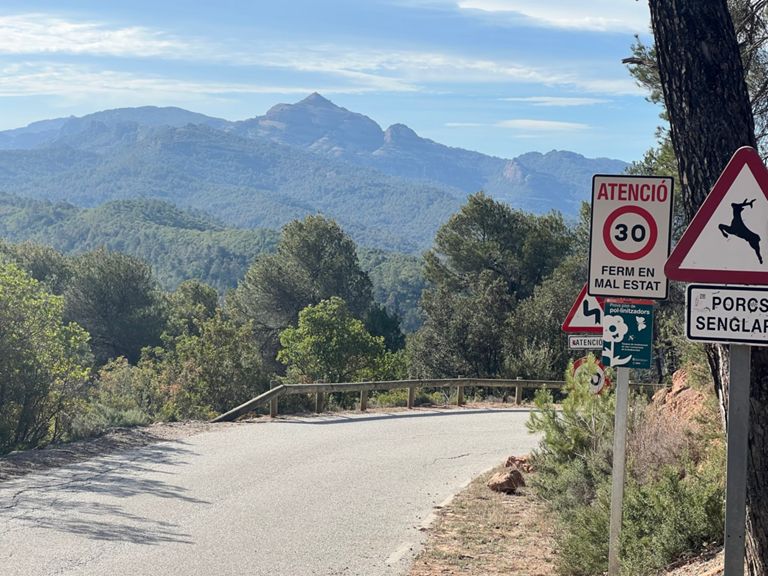 KOB Matadapera llarga | 98.7 km Cycling Route on Strava
