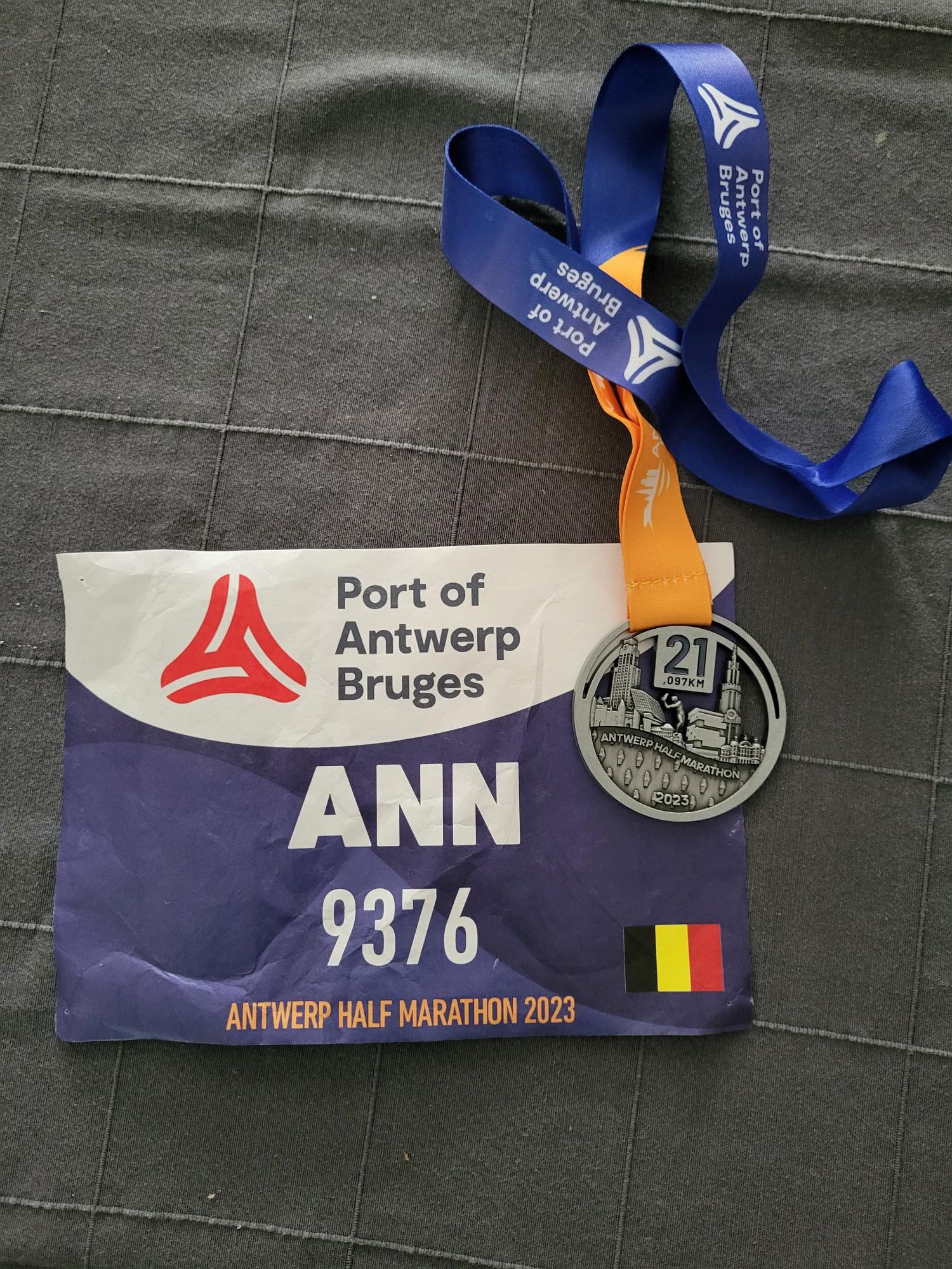 Ann Van Hecke | Strava Runner Profile