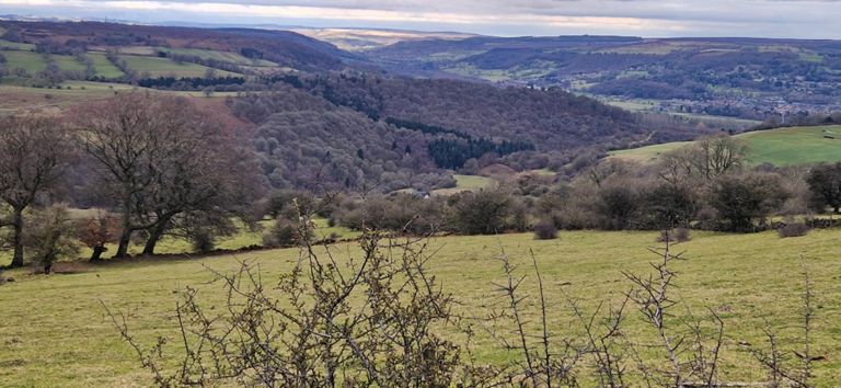 Winster to Bonsall Walk | 12.6 km Hiking Trail on Strava