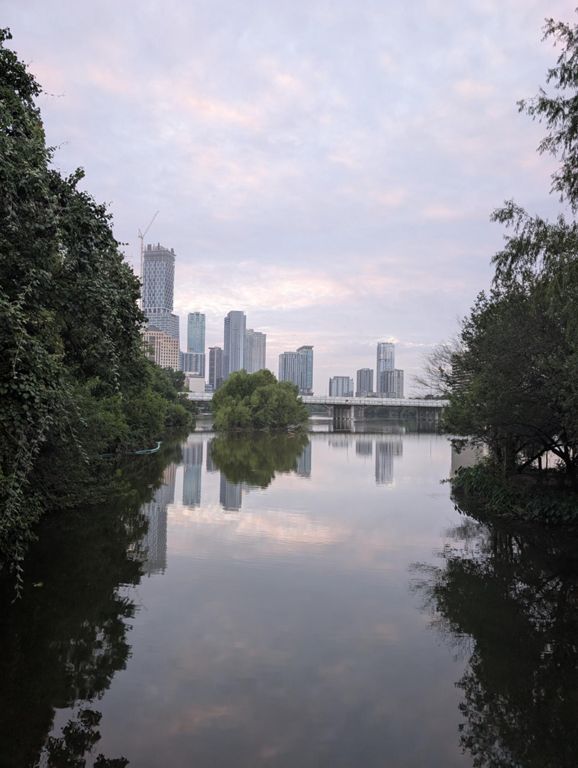 Lady Bird Lake Loop | 10.3 mi Hiking Trail on Strava