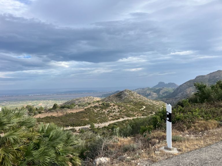 Altea 18. (Val D´Ebo - Castell - 103 km) | 103.9 km Cycling Route on Strava