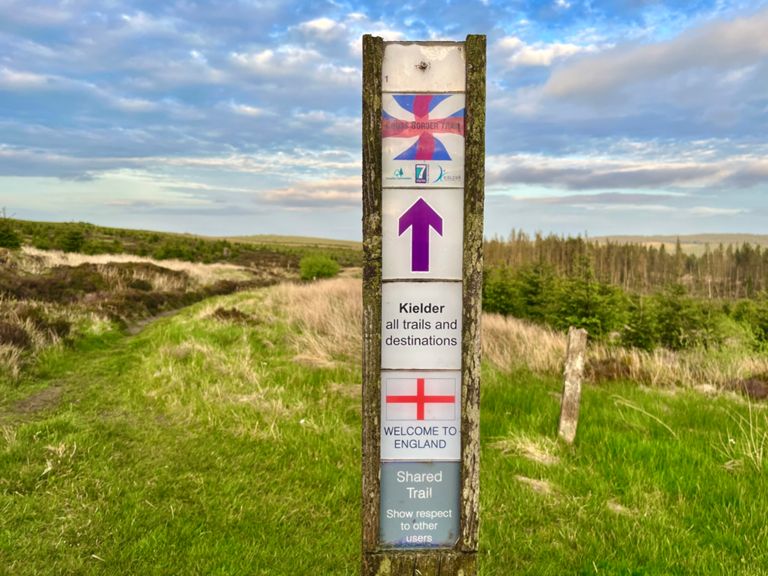 Kielder to Peebles | 62.8 mi Cycling Route on Strava