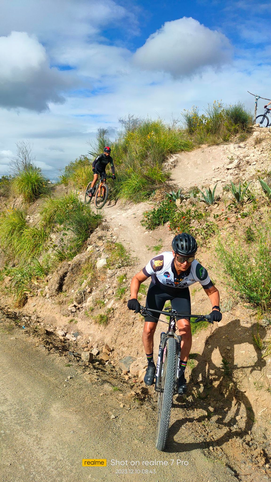 Pablo Pugo Ortega | Strava Cyclist Profile