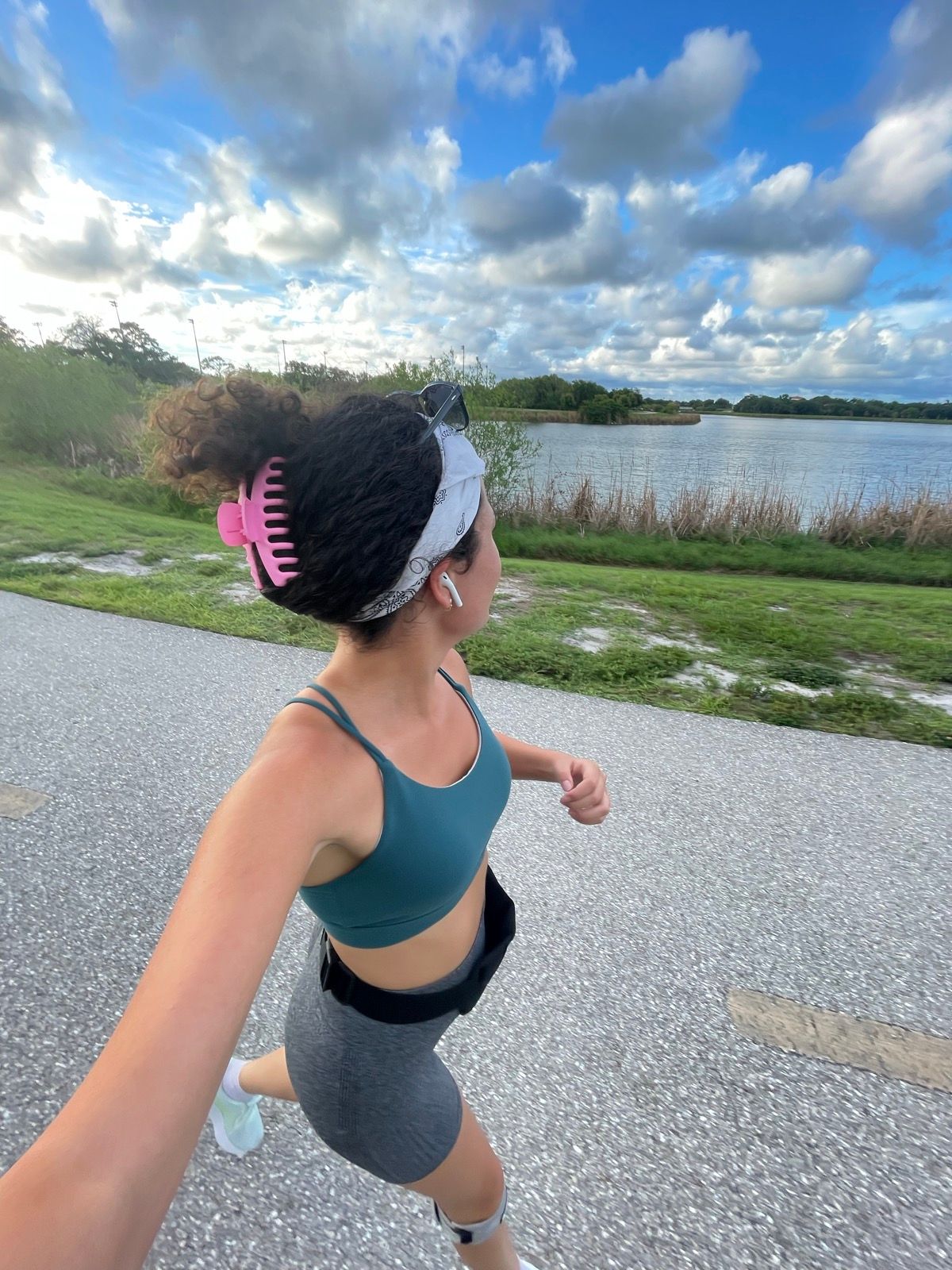 Maya Finberg | Strava Runner Profile