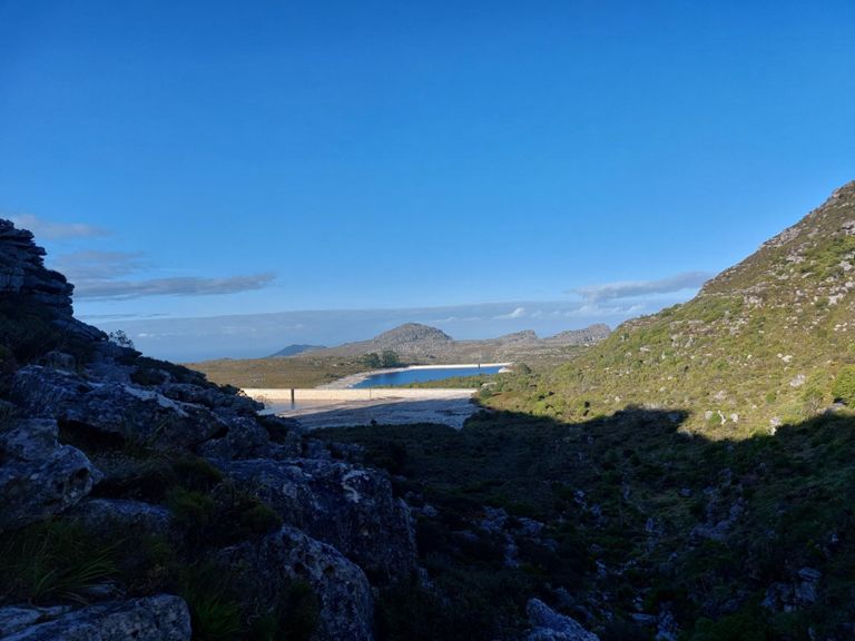 Rooster run Disa edition | 12.7 km Trail Running Route on Strava