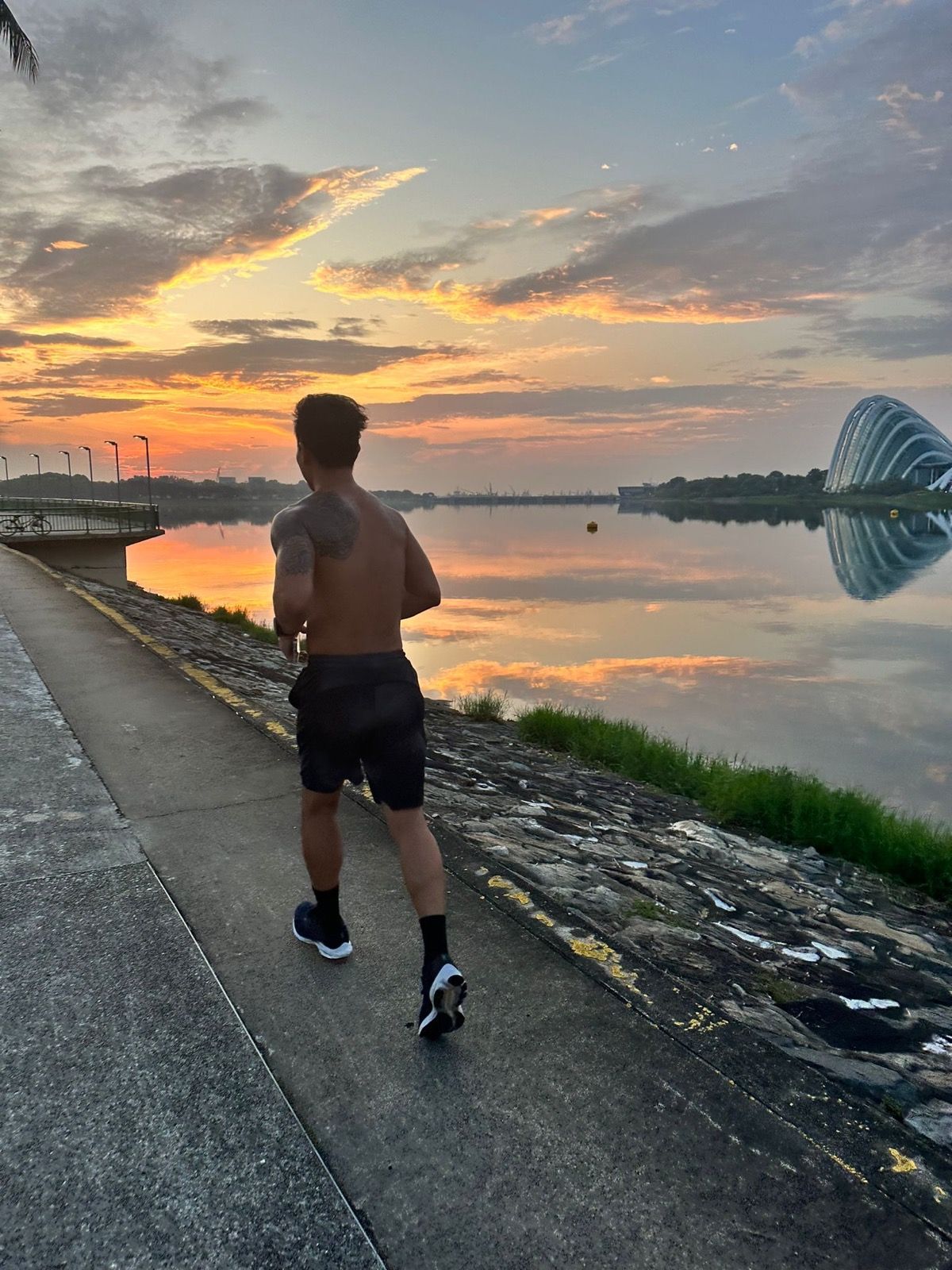 Danny Ly 🇸🇬🇨🇦 | Strava Runner Profile