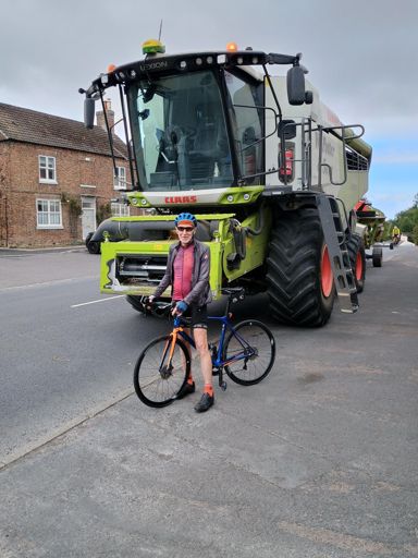 Gusty 💨 Ride to Topcliffe | Strava