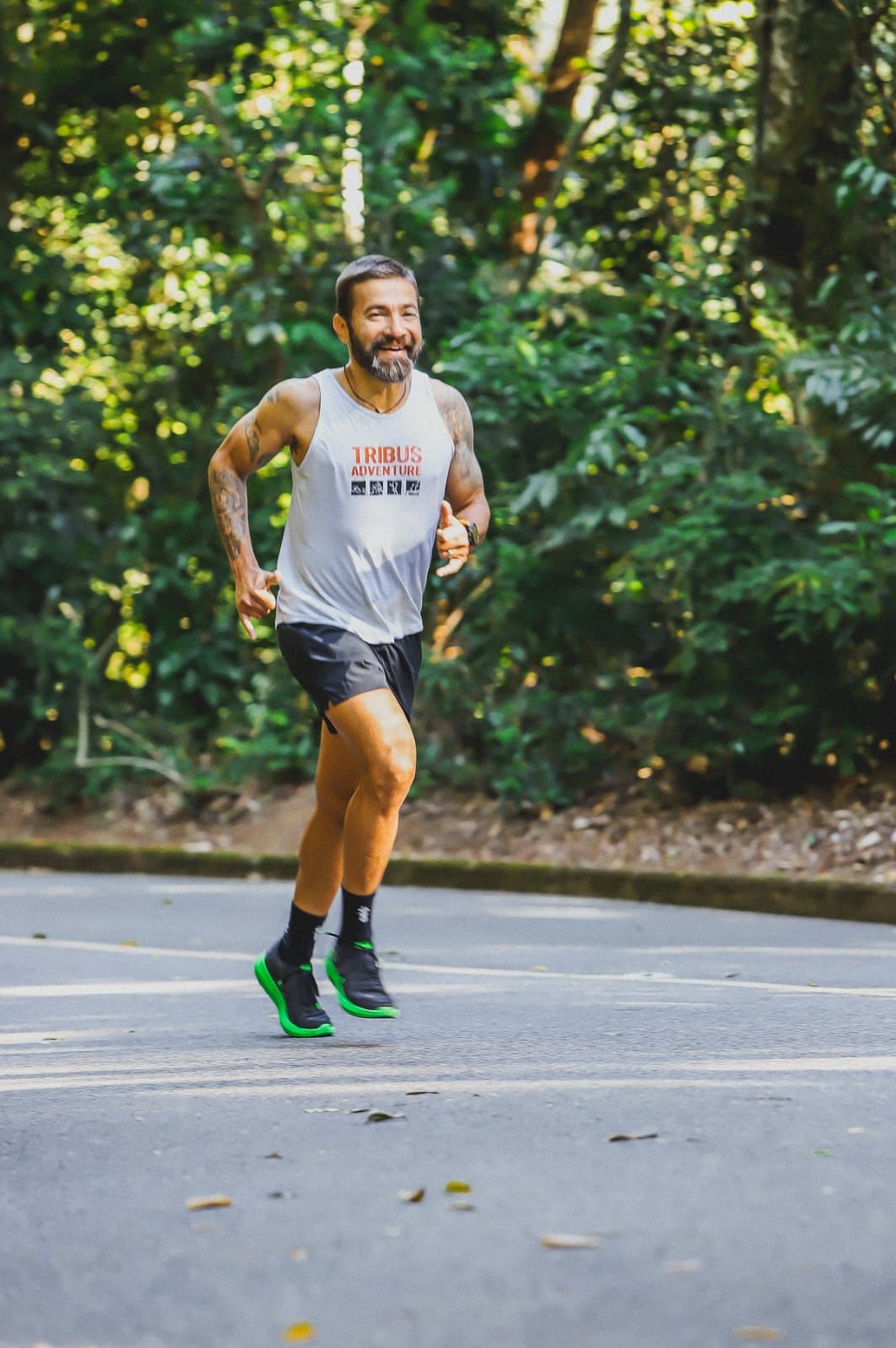 Vencendo a mente em corridas de subida, por André Medeiros | A post by ...